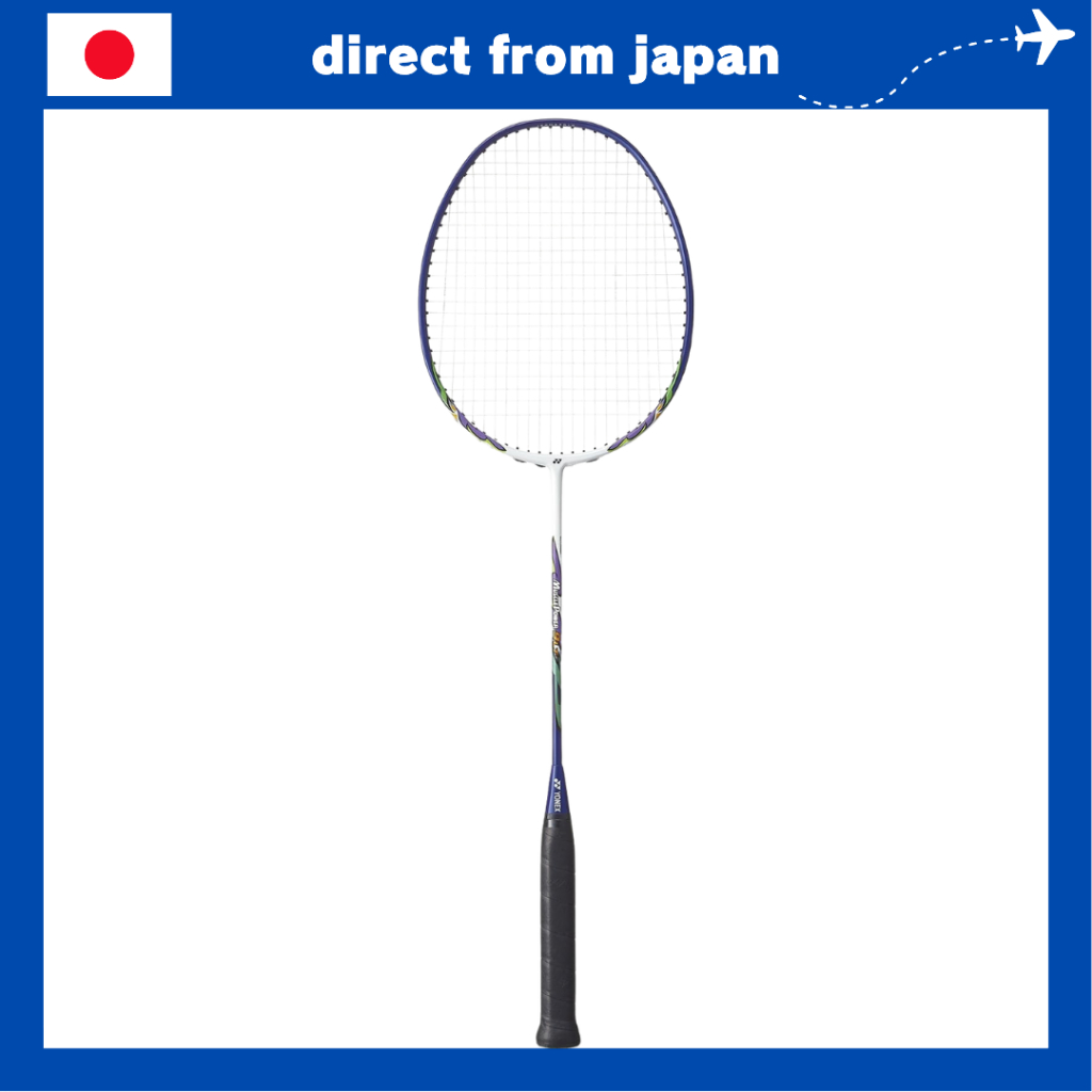 Yonex Muscle Power 9 Long / 9LT Badminton Racket – 4U5 Grip ...