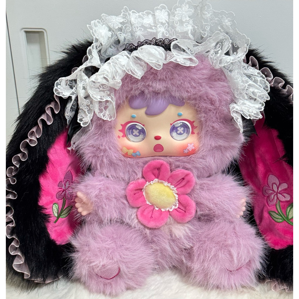 พร้อมส่งในไทย Samuel san xiao mao 680% rabbit elf ซามูเอลกระต่ายเอลฟ์เช็คตัว | Shopee Thailand