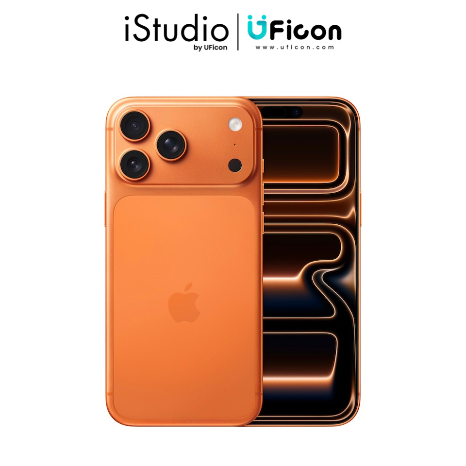 Apple iPhone 17 Pro Max ; iStudio by UFicon | Shopee Thailand