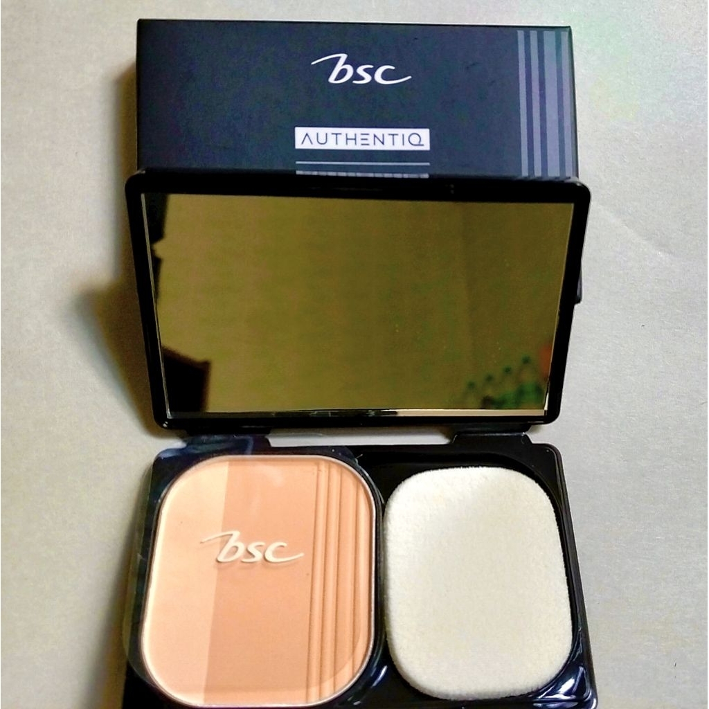 BSC แป้ง Bio Perfect Skin Foundation Powder SPF 50 PA+++ ของแท้จาก ...