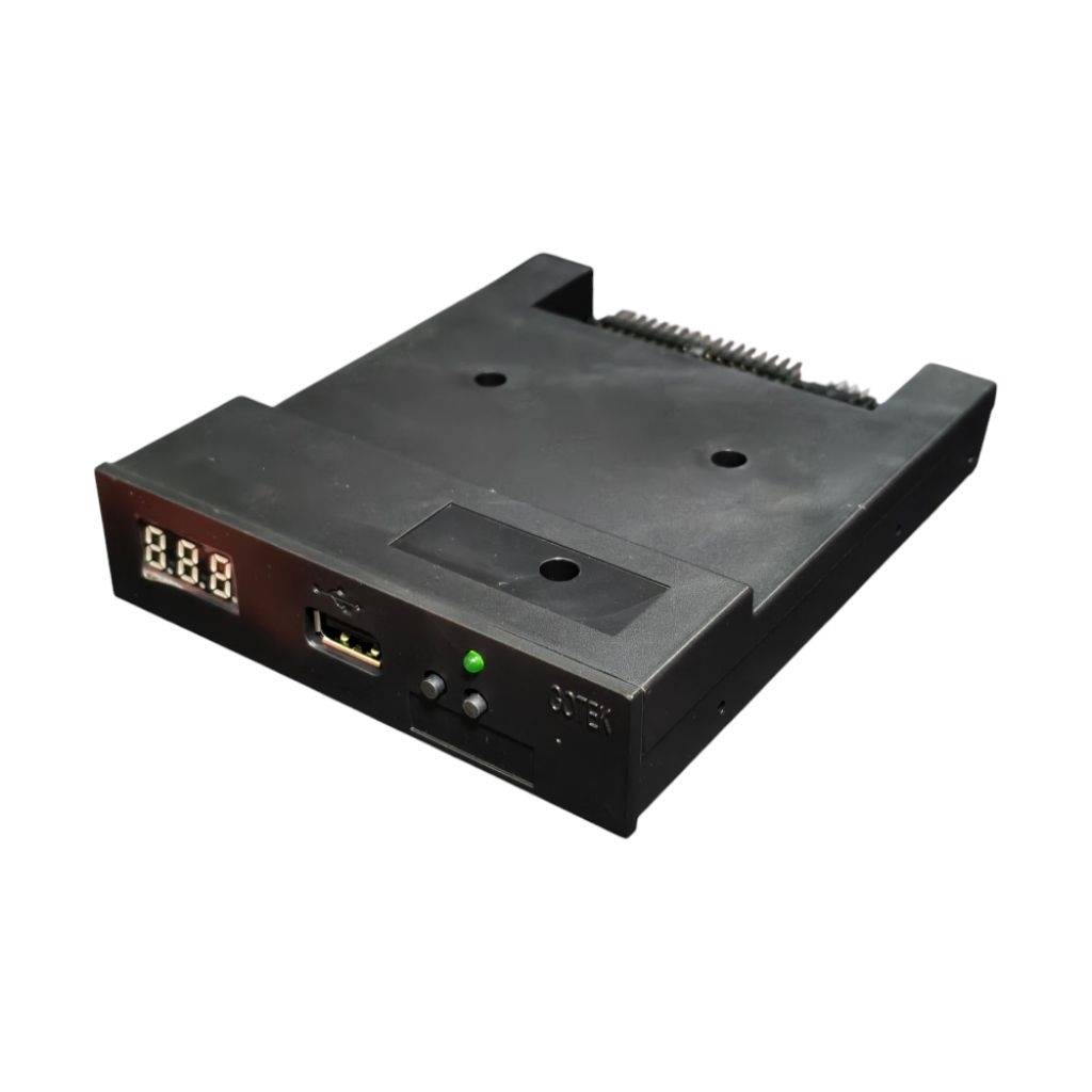 ( ร้านไทย 🇹🇭 พร้อมส่ง ) Gotek ตัวจำลอง USB Floppy Drive Emulator ...