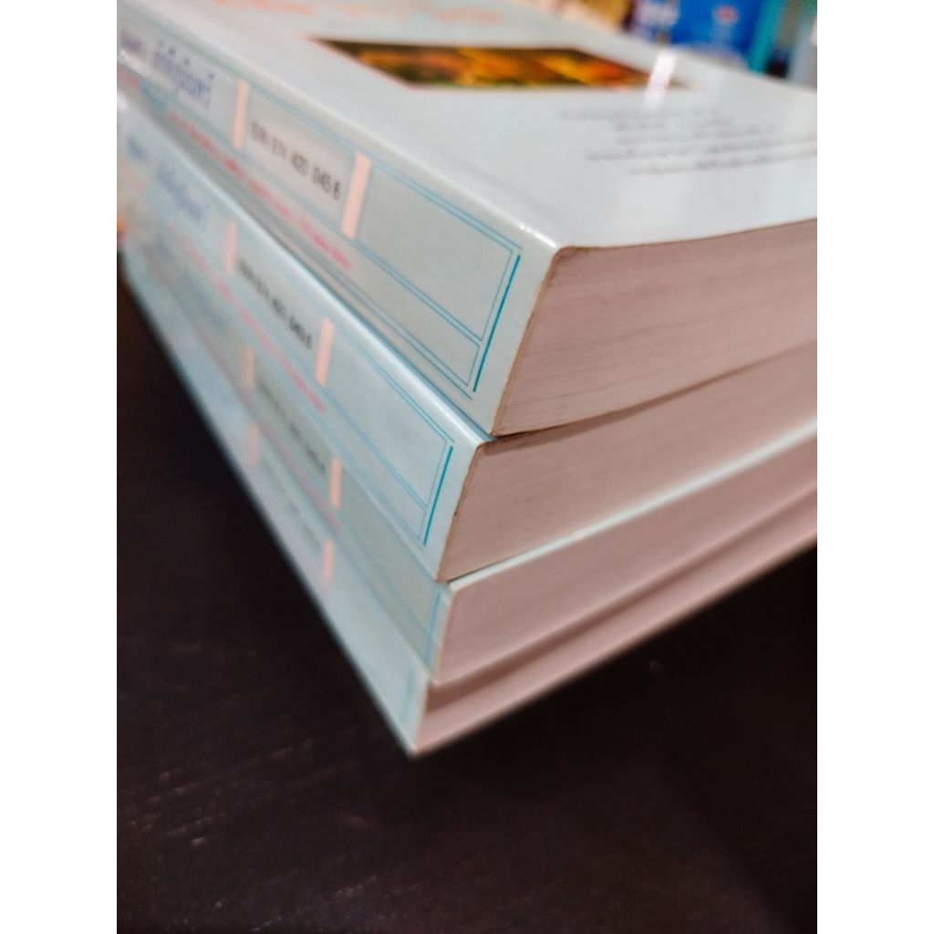 (สภาพตามรูป) เลาะวัง เล่ม 4 / จุลลดา ภักดีภุมินทร์ / หนังสือใหม่ ...