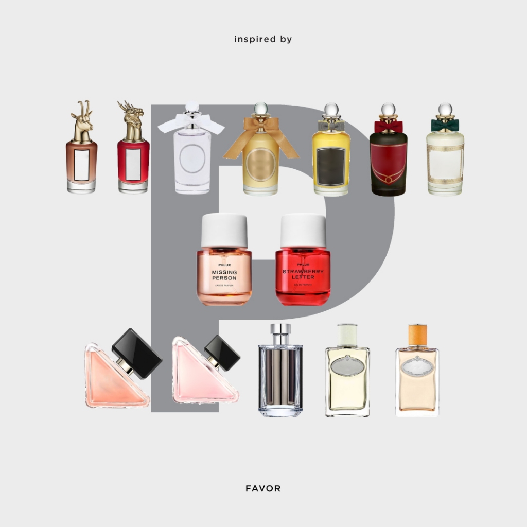 น้ำหอม P แนวกลิ่น น้ำหอมนิช น้ำหอมดีไซเนอร์ Niche Perfume Designer ...