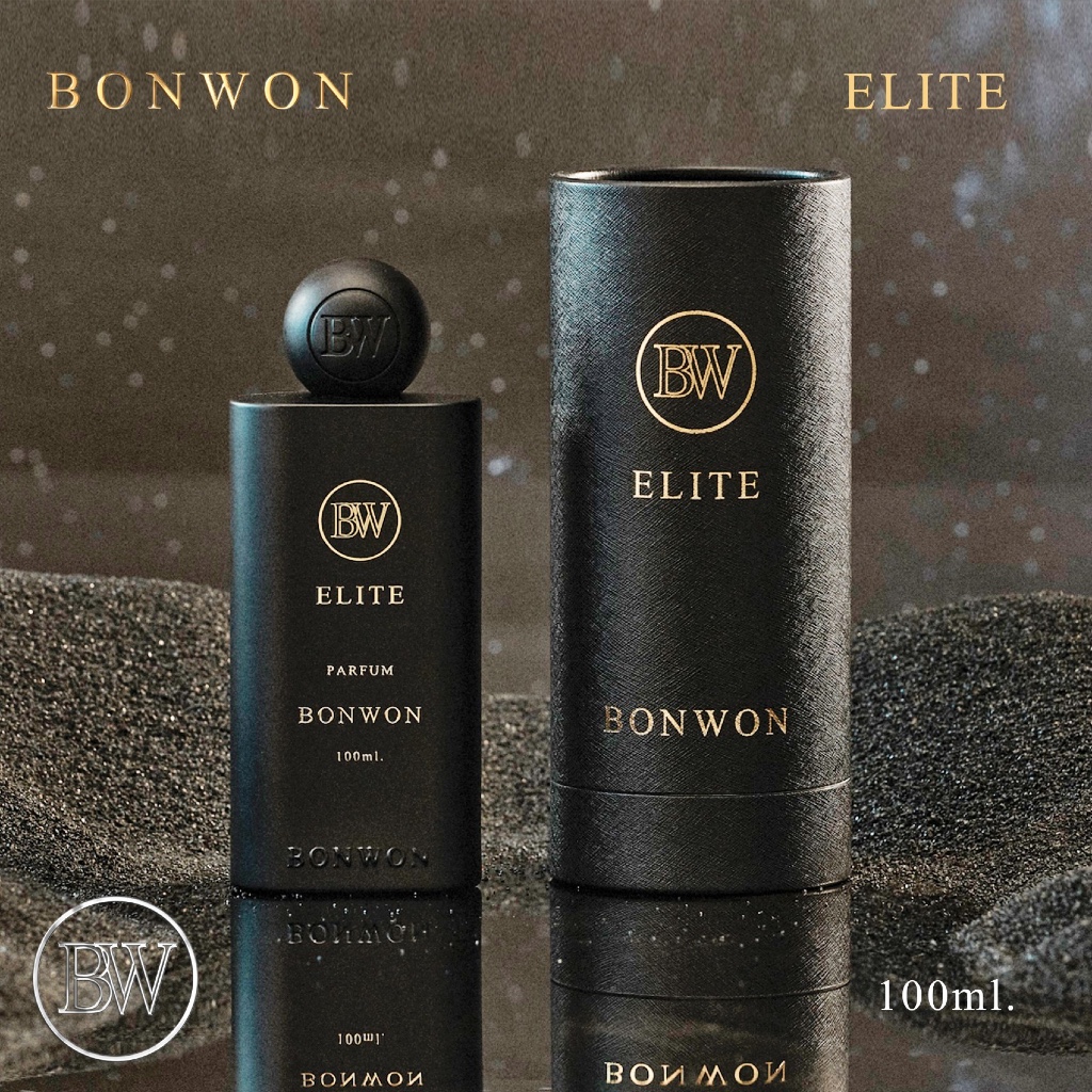 [ BONWON 9 Signature Collection] Elite 100mL | Shopee Thailand
