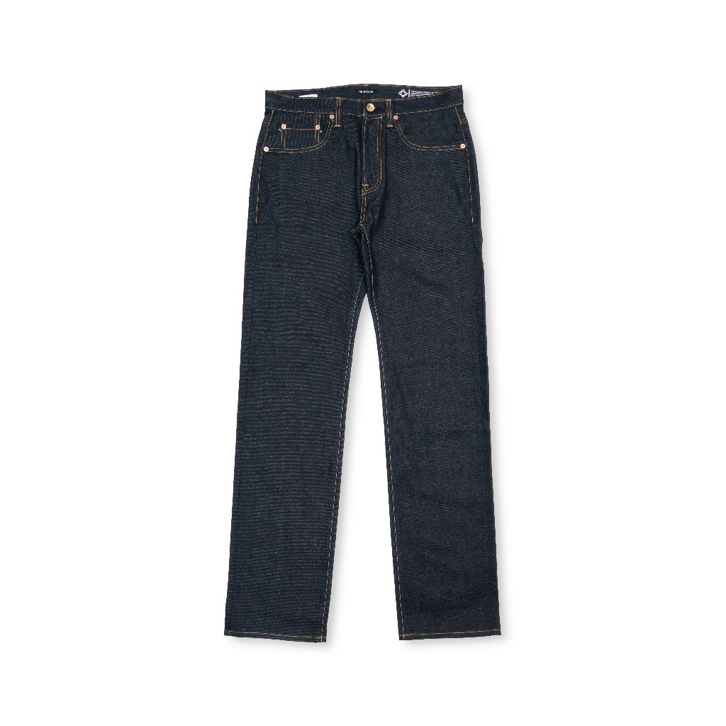 Indigoskin Earth Series Jeans Modern Straight Fit (กระบอกตรง) | Shopee ...