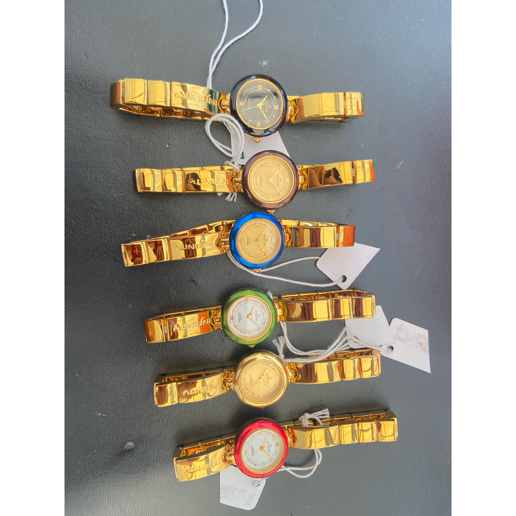 AUSTIN Infinity QUARTZ SWISS Lady ของแท้ มือสอง สภาพดีมาก มีหลายสี ...