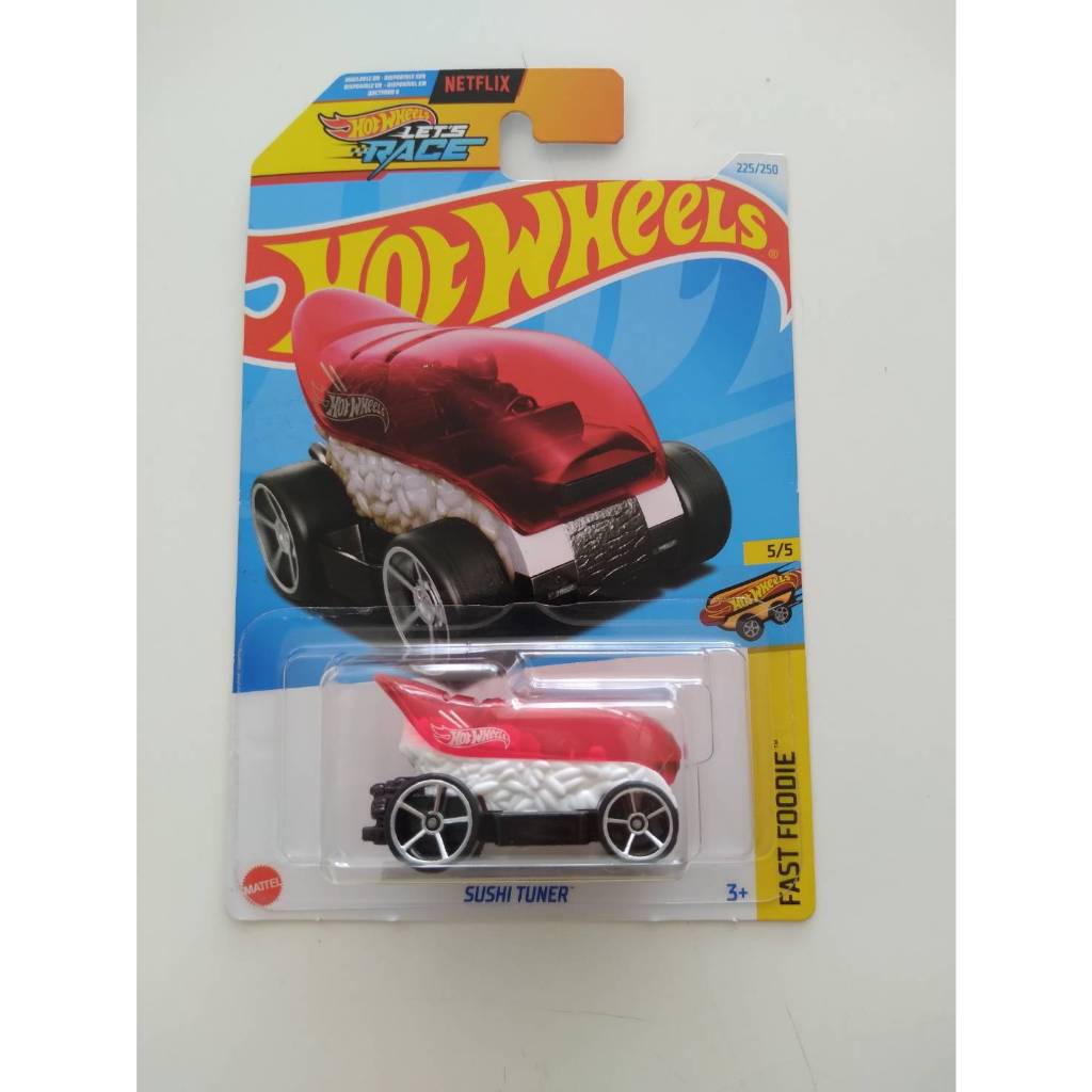 Hot Wheels Basic Cars (C4982) ฮอตวีลเบสิคาร์ รุ่น C4982 ( SWI ...