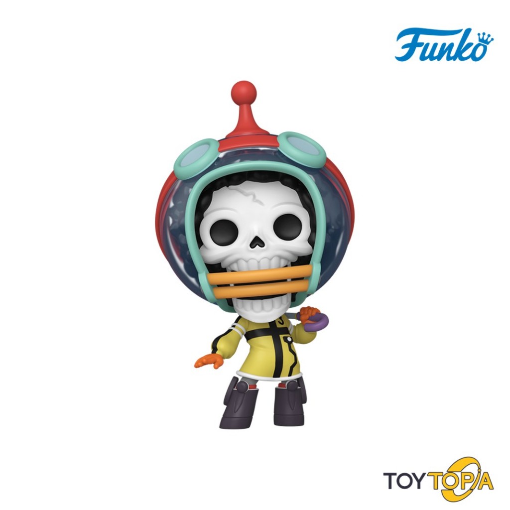(86516) - Brook Egghead Arc ver. (2147) POP! Animation : One Piece by ...