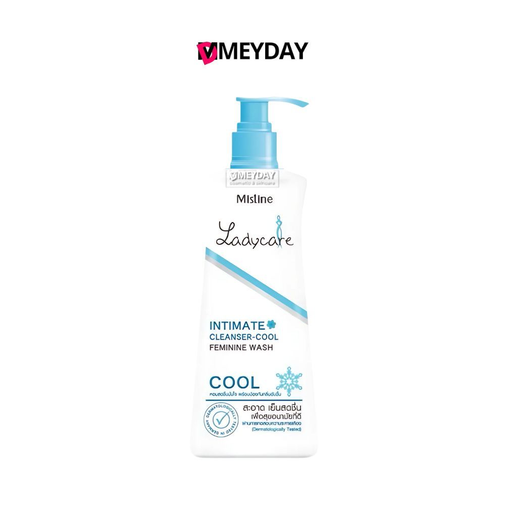 Mistine Ladycare Intimate Cleanser-cool มิสทิน เลดี้แคร์ อินทิเมท เคล็น ...