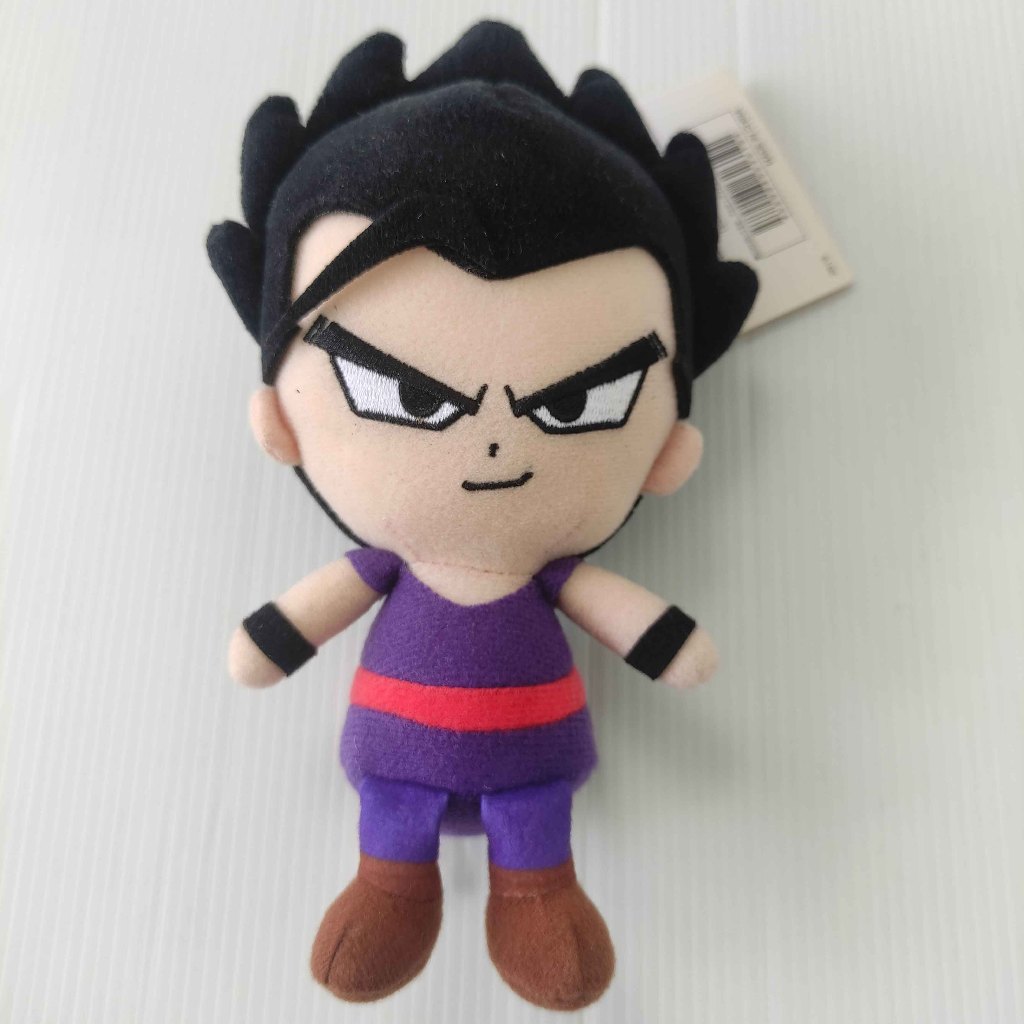 Dragon Ball Super Chibi Plush Ultimate Son Gohan Purple Costume ...