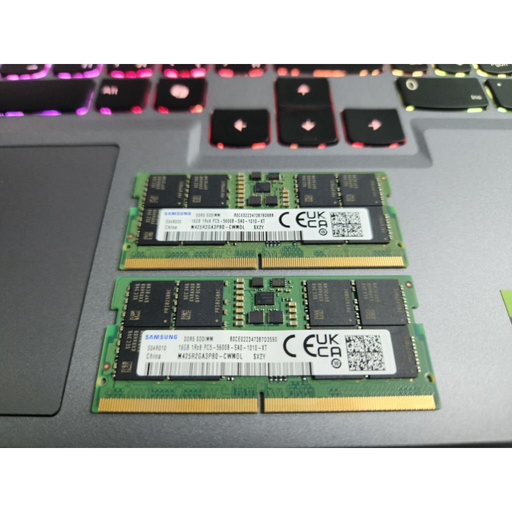 Ram DDR5 12GB BUS4800 & 16×2(32GB) BUS 5600 | Shopee Thailand