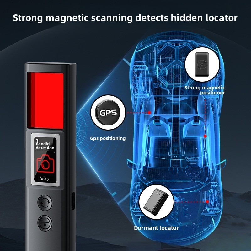 Detector Hotel Anti Stealth Camera Wireless Signal Infrared Night ...