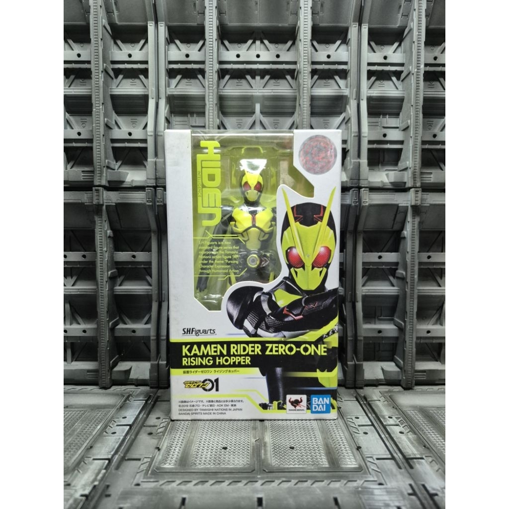 S.H.Figuarts KAMEN RIDER ZERO-ONE | Shopee Thailand