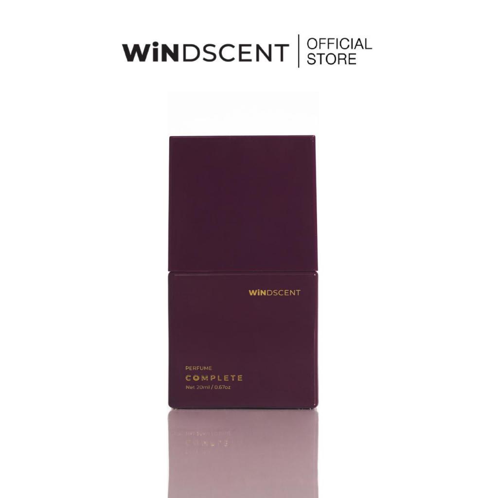 WiNDSCENT Complete Perfume นํ้าหอมที่สมบูรณ์เเบบ ขนาด20ML | Shopee Thailand