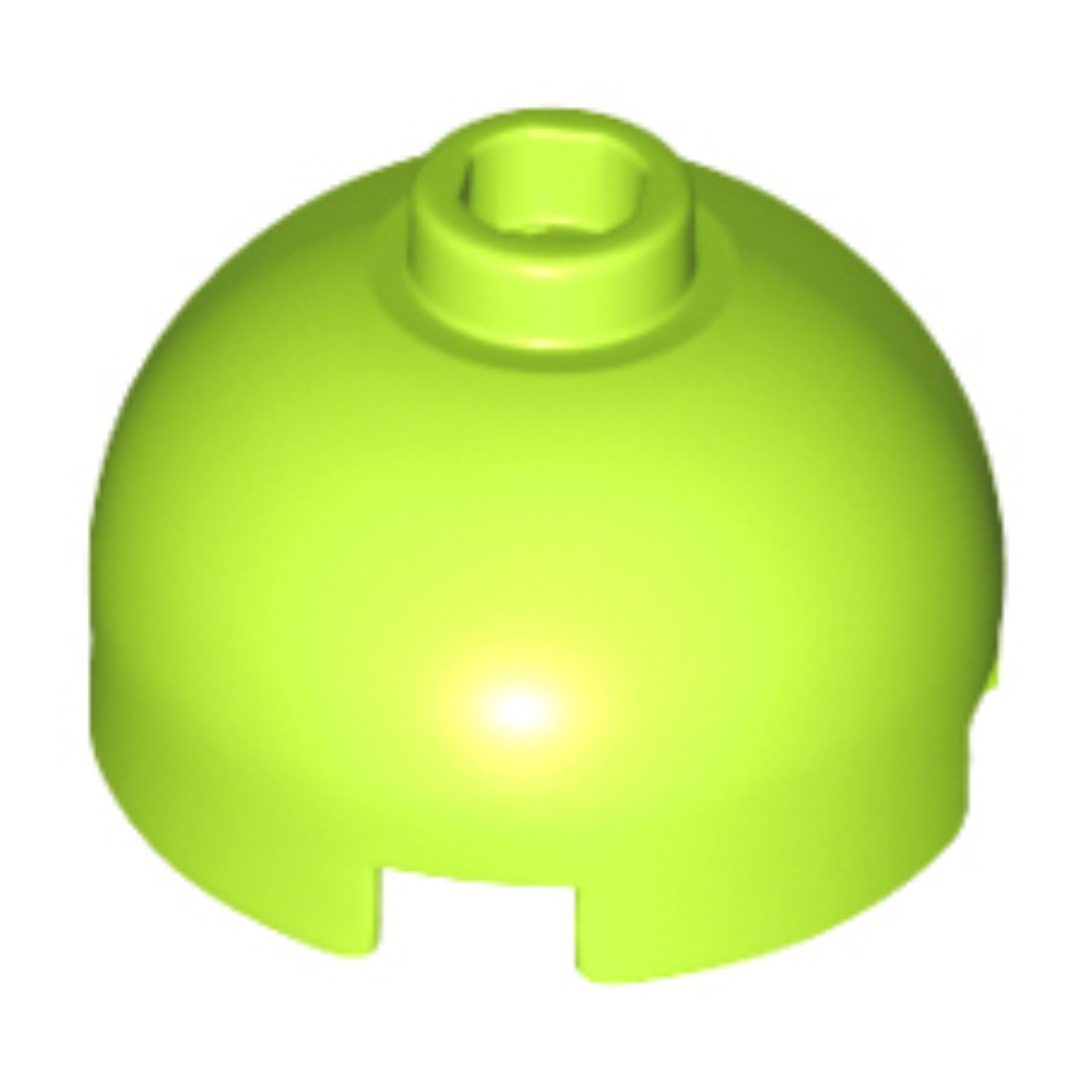 [273] ชิ้นส่วน Part Brick, Round 2 x 2 Dome Top (553, 553c, 30367 ...