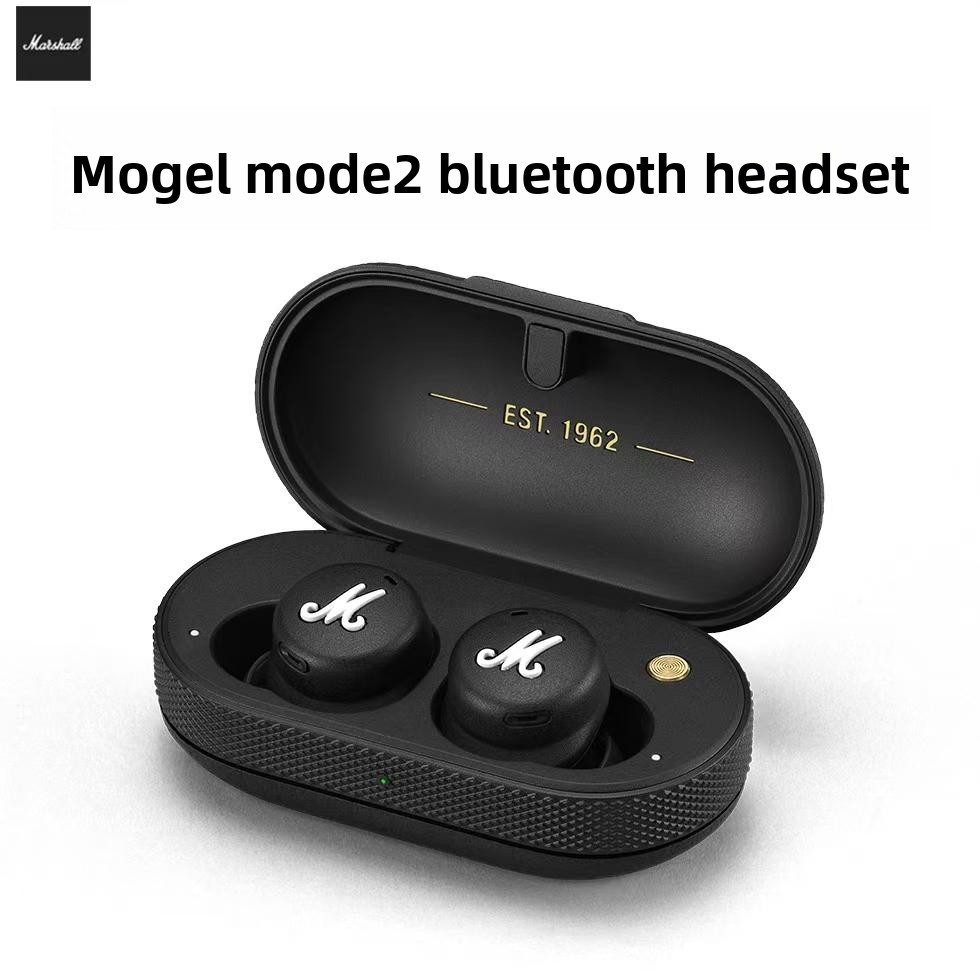 Marshall MODE II 2nd Generation True Wireless Bluetooth Headphones, in ...