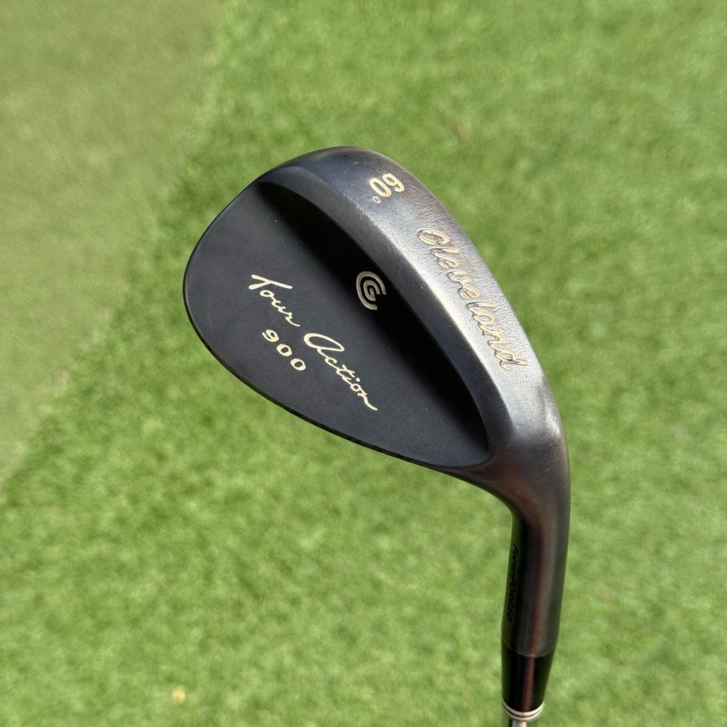 Wedge Cleveland tour action Loft 60 ไม้กอล์ฟมือสอง TS Golf | Shopee ...