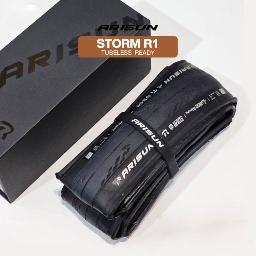 ยางนอกจักรยานเสือหมอบ ขนาด 700×25C(28C) ยางมีกันหนาม แบบขอบพับ รุ่น ...