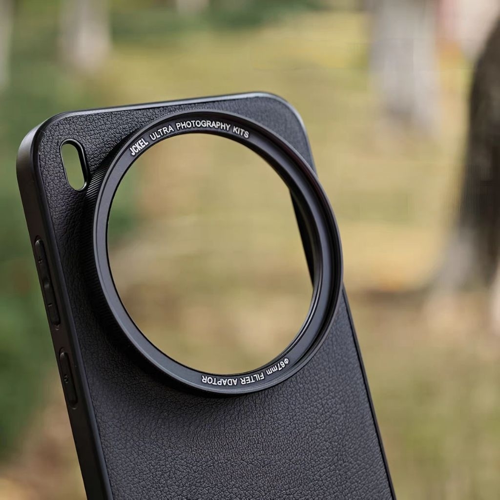 [พร้อมส่งจากไทย] X300 Pro เคสใส่ filter 67 มม. แบบเกลียวหมุนสำหรับ VIVO ...