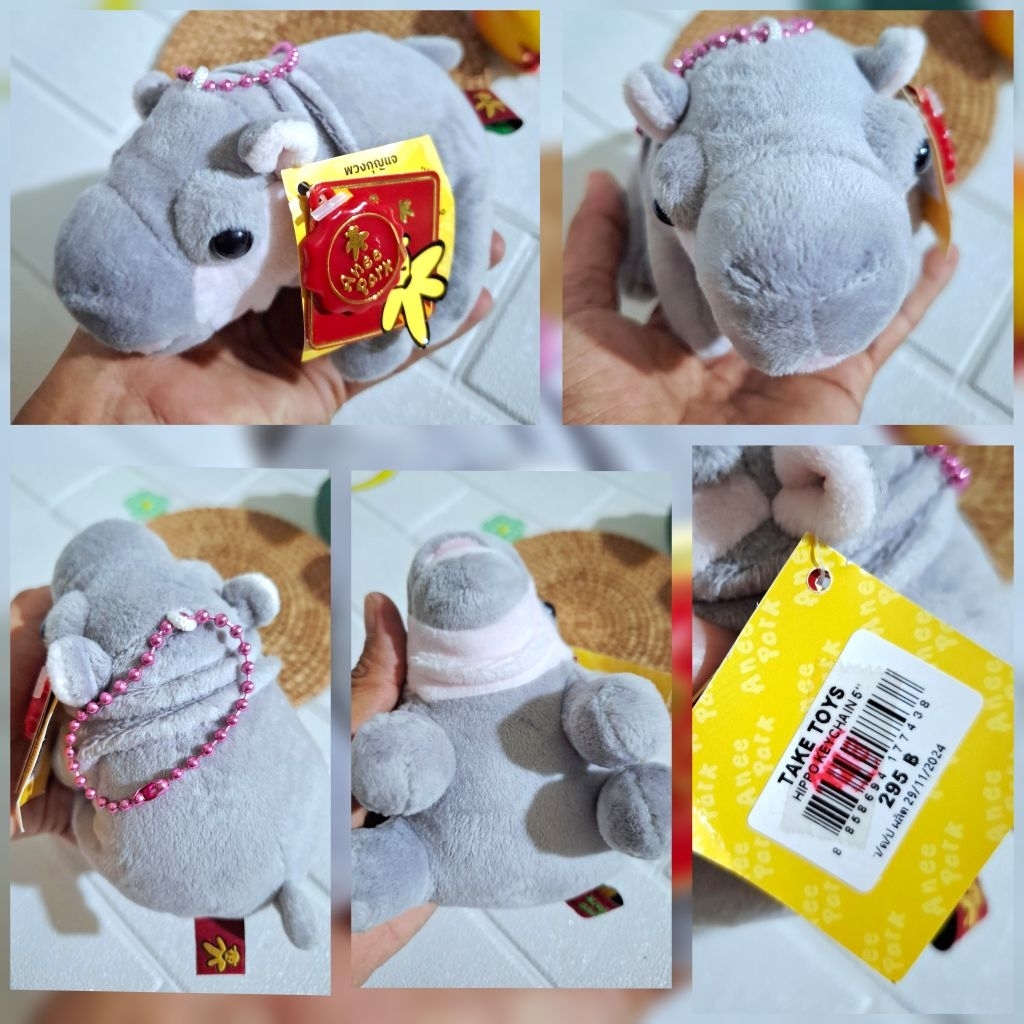 Take Toys พวงกุญแจน้องหมูเด้งนะคะ น่ารักและตัวนุ่มมากๆ สภาพใหม่ ...