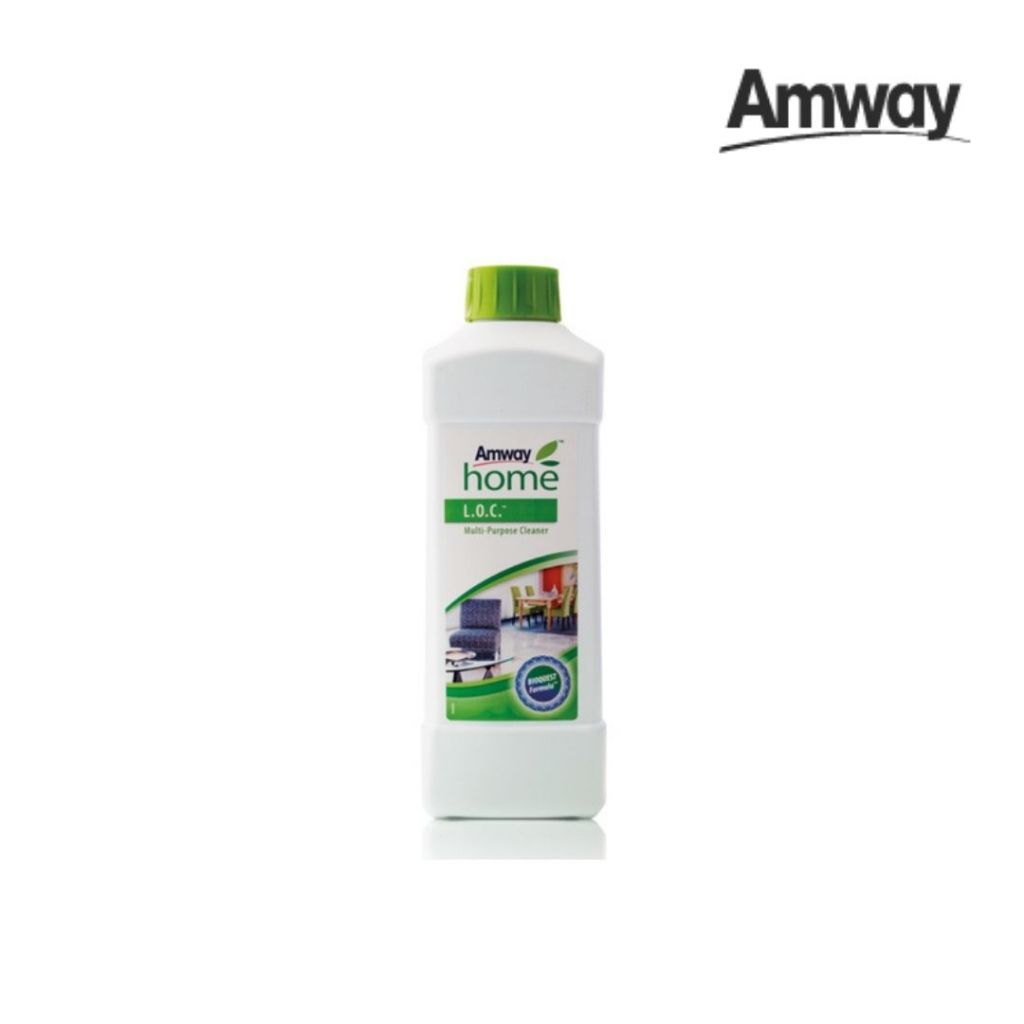 Amway LOC (แอล.โอ.ซี.) ผลิตภัณฑ์ทำความสะอาดอเนกประสงค์ | Shopee Thailand