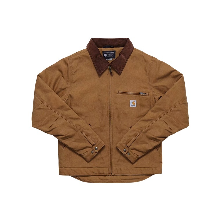 พร้อมส่ง (ของแท้ 100%) Carhartt 103828 DETROIT JACKET RELAXED FIT แบบ ...
