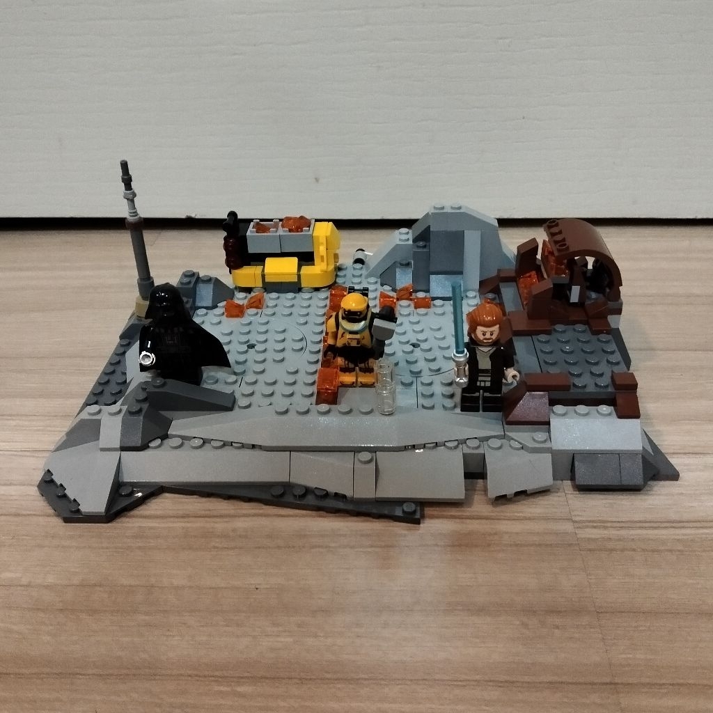 💥Lego Star Wars 75334 Obi-Wan Kenobi vs. Darth Vader💥 | Shopee Thailand