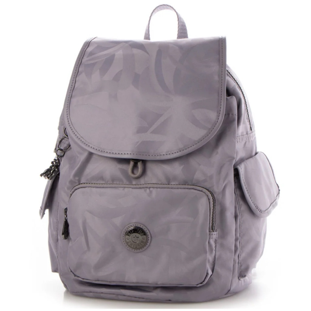 Kipling Citypack S @ Mist Jq ของแท้ (สีโทนม่วง) | Shopee Thailand
