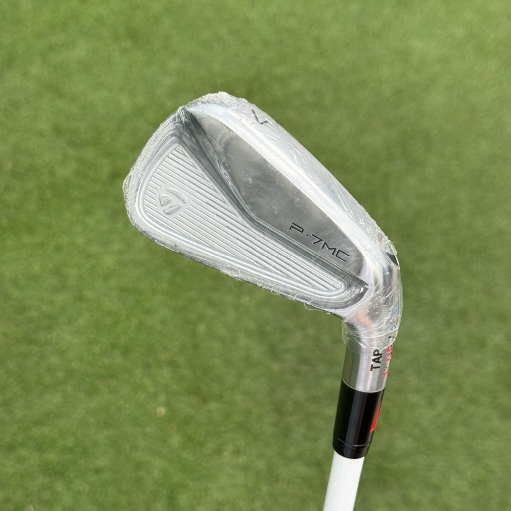 เหล็ก7 🔥ใหม่ในซีล🔥 Taylormade P7MC ปี2023 ก้านกราไฟท์ Project X io 6.0 ...