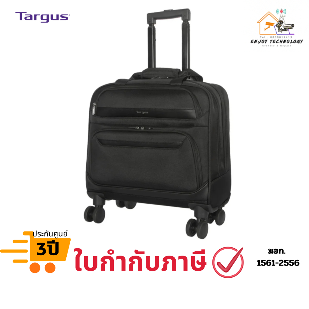 กระเป๋า TARGUS รุ่น TBR044LP Maletín para Laptop 16 นิ้ว Transit Negro ...