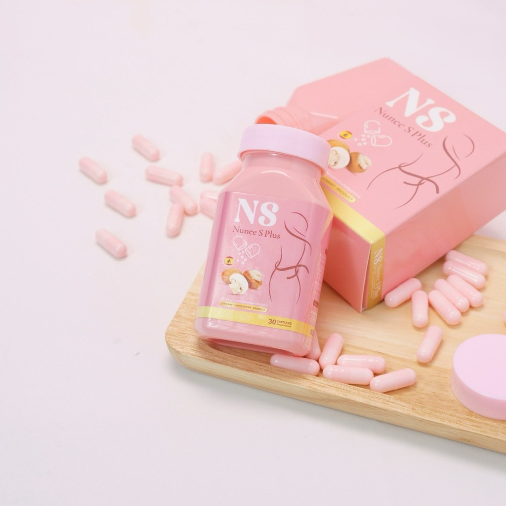 NS Plus (เจ้าของแบรนด์) เอนเอส พลัส ของแท้ อาหารเสริม | Shopee Thailand