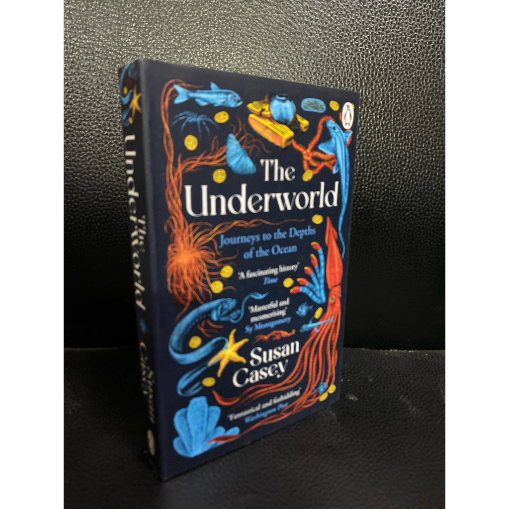 ((หนังสือภาษาอังกฤษพร้อมส่ง) The Susan & Under world Cascy(A1) | Shopee ...