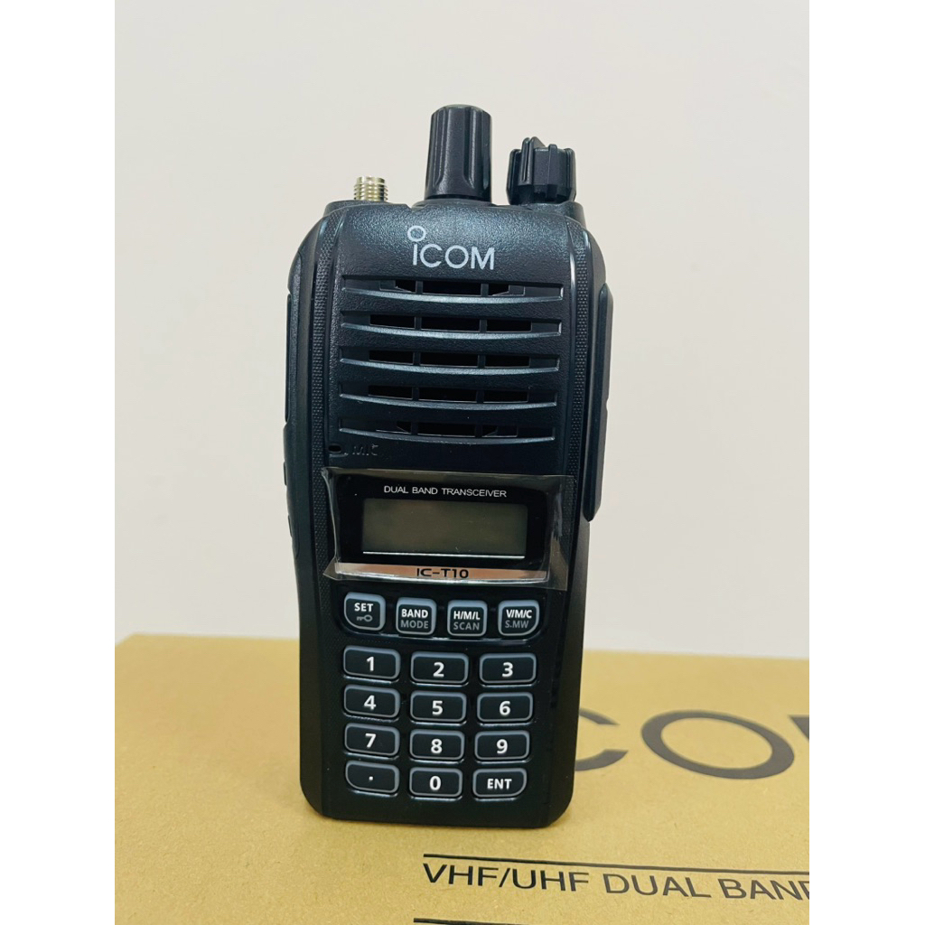 icom ic-t10 มือถือกลางแจ้ง ทนทาน | Shopee Thailand