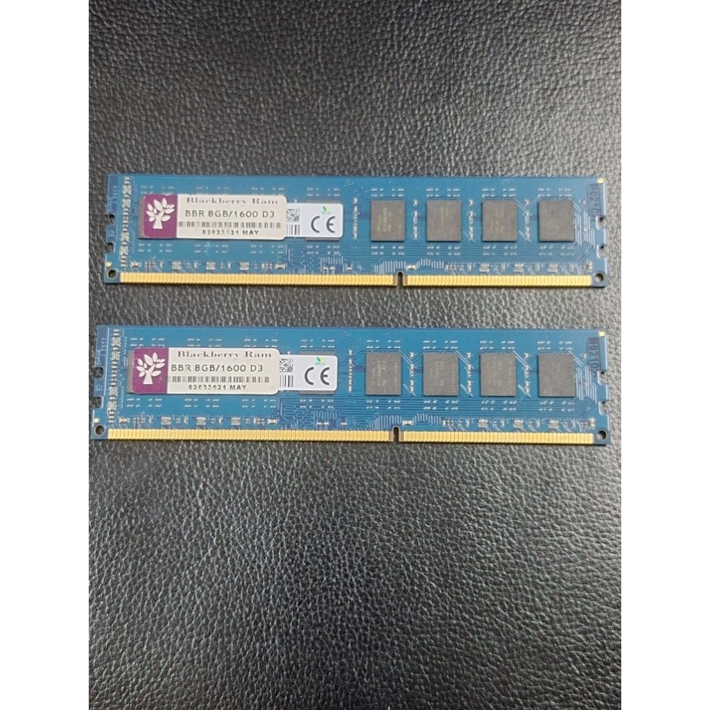 แรม DDR3,4มือ ️BUS 1300-1600MHz DDR4 4G 2133-2400 Kingston,Blackberry ...
