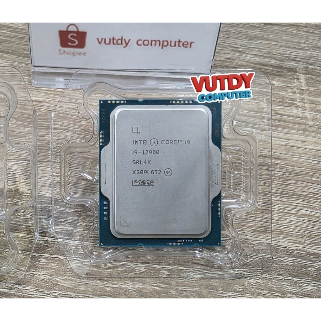 CPU INTEL CORE I9-12900 2.4GHz (SOCKET LGA 1700) | Shopee Thailand