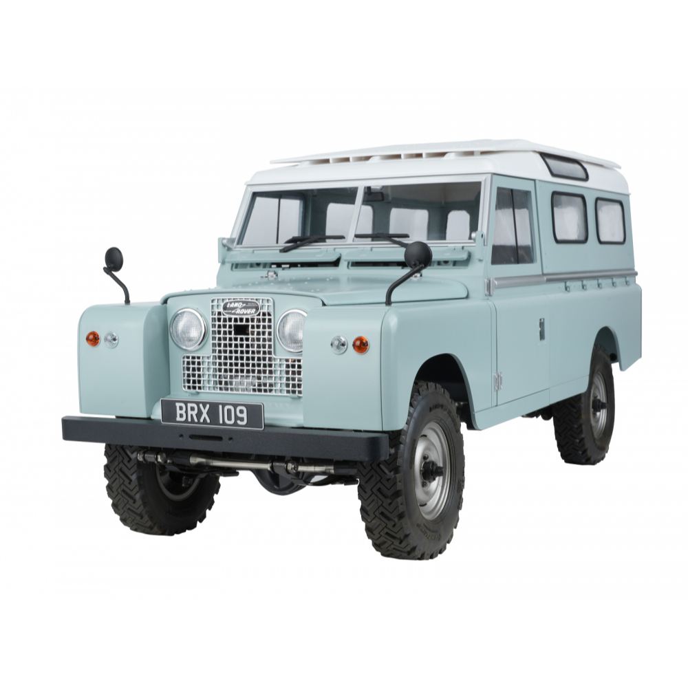 Boom Racing Land Rover® Series II 109 Hardtop 1/10 4WD BR8012 Radio ...