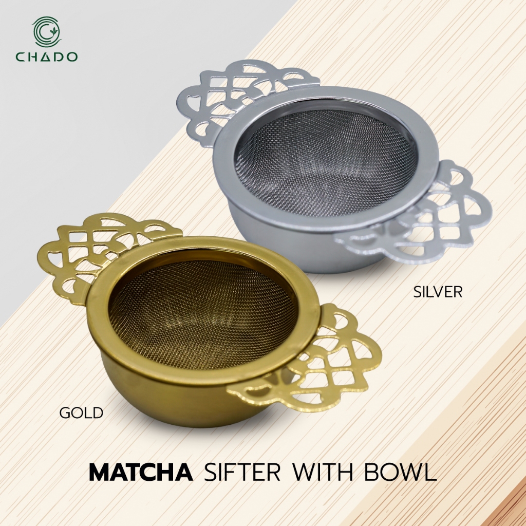 Tea Sifter ตะแกรงร่อนมัทฉะ | Shopee Thailand