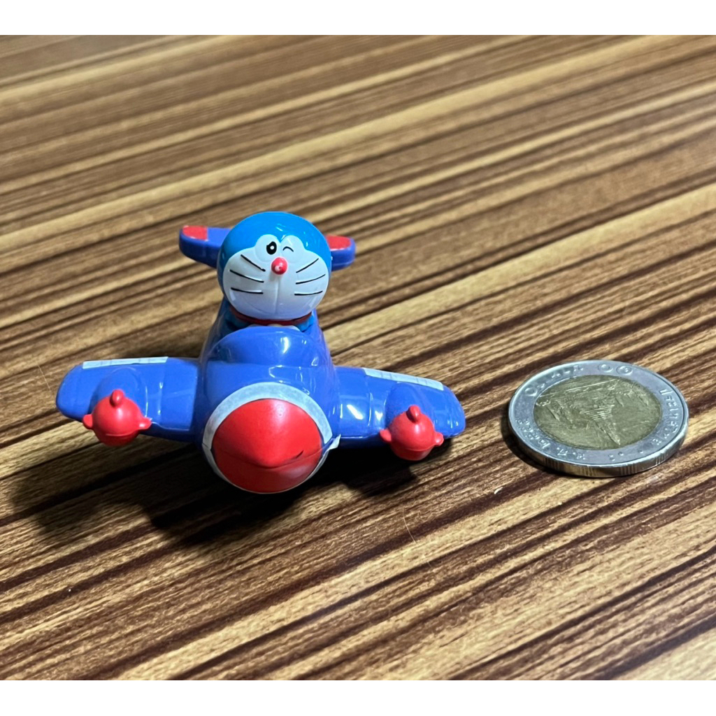 USED Doraemon Mc toy 2023 helicopter มือสอง ของเล่นแมค 2023 โดเรมอน ...