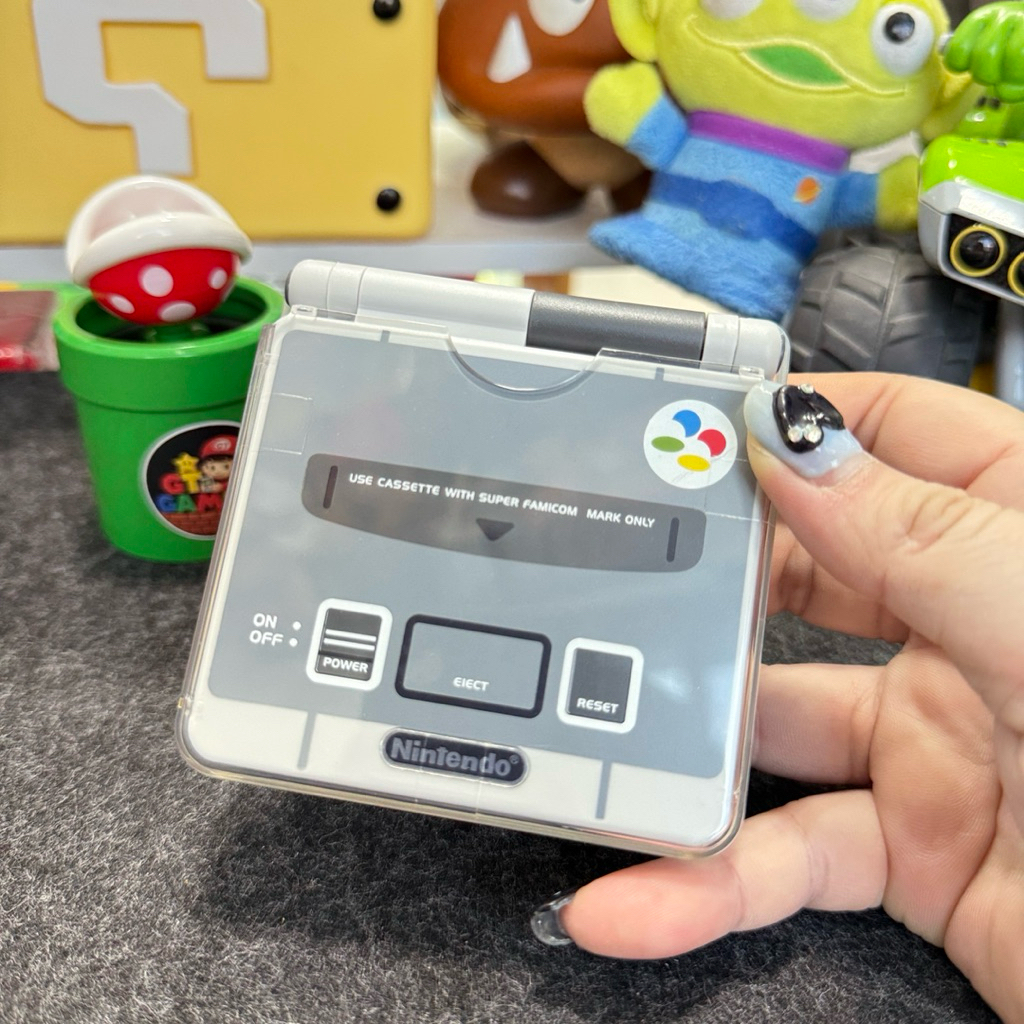Game Boy Advance SP “Super Famicom Edition” | Shopee Thailand