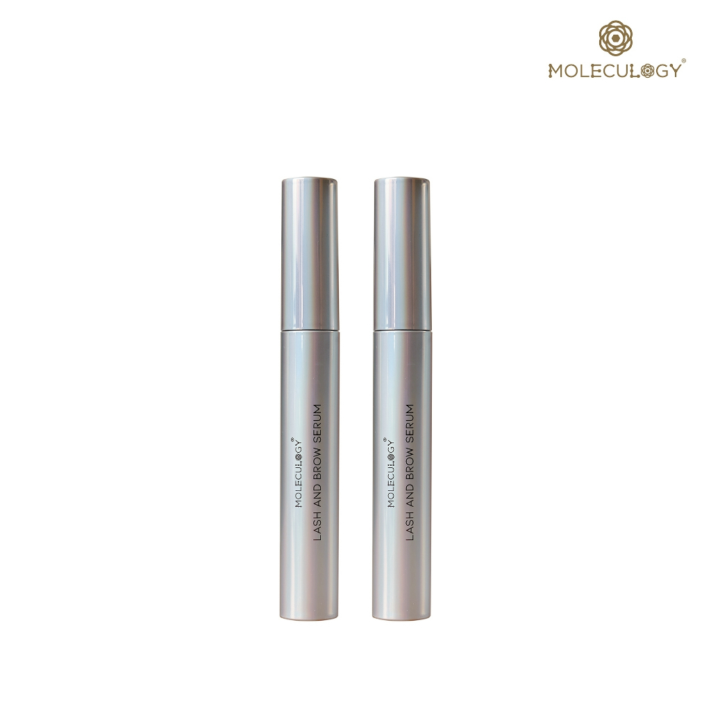 Moleculogy [Set 2 ชิ้น] Lash & Brow Serum (9g) แลช แอนด์ บราว เซรั่ม (9 ...