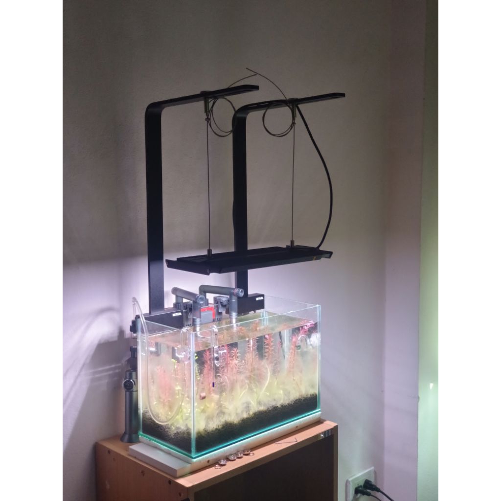 Netlea L-Stand ขาแขวนโคมไฟตู้ปลา | Shopee Thailand