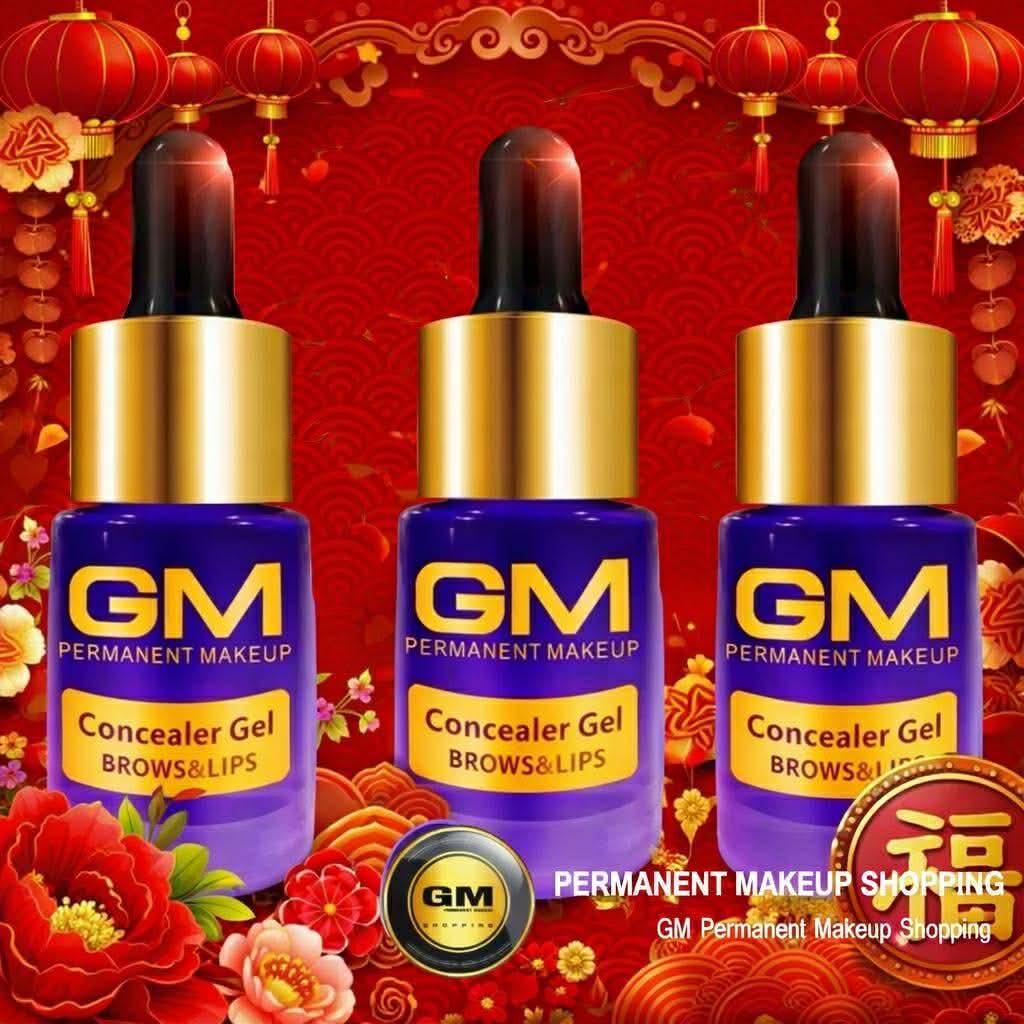 Concealer Gel ช่วยให้สีงานชัดเจนขึ้น ลดแดง สมานผิว📌 | Shopee Thailand