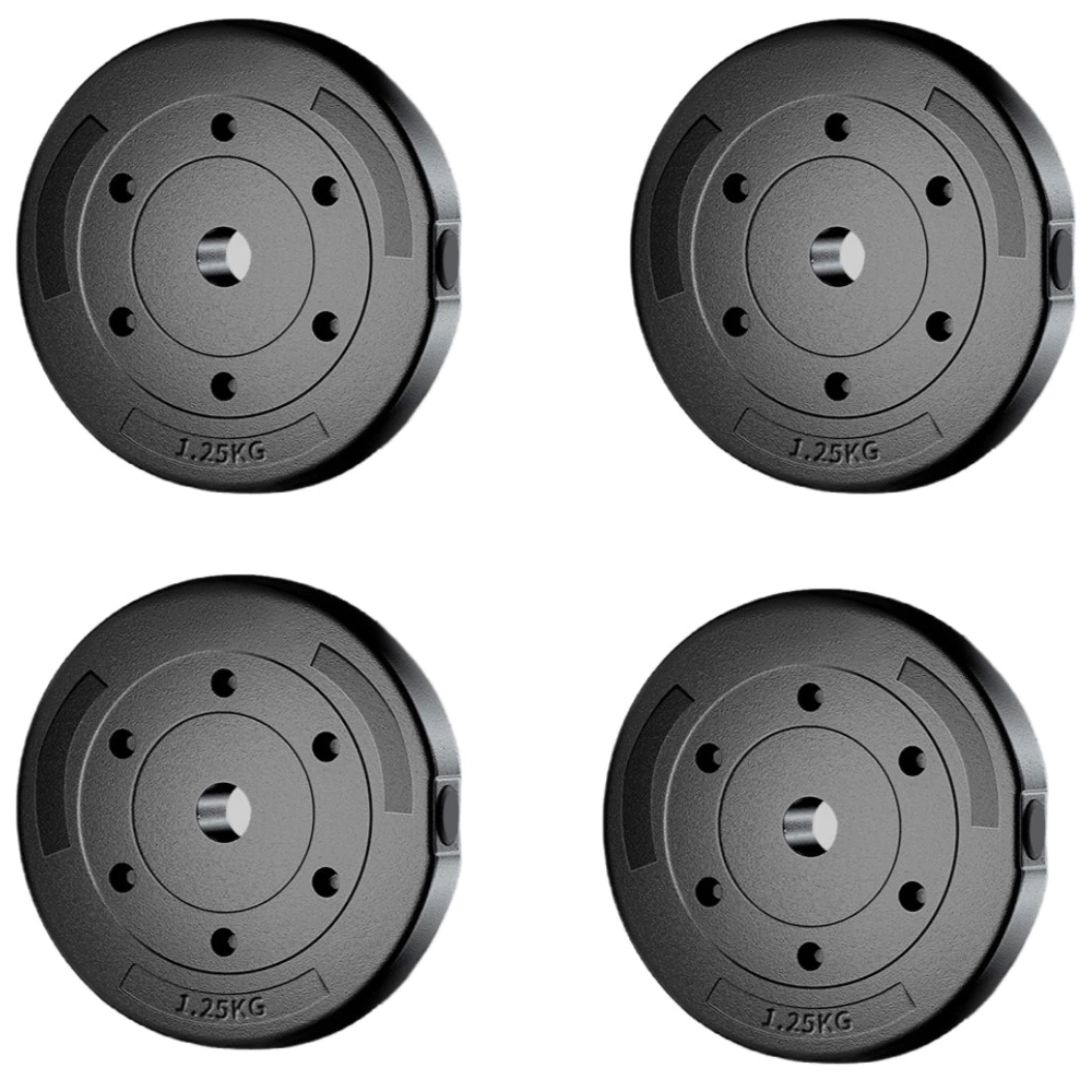 [1KG \ 1.25KG \ 1.5KG\2KG\2.5KG] Dumbbell Plate Dumbbell Set แผ่น ...