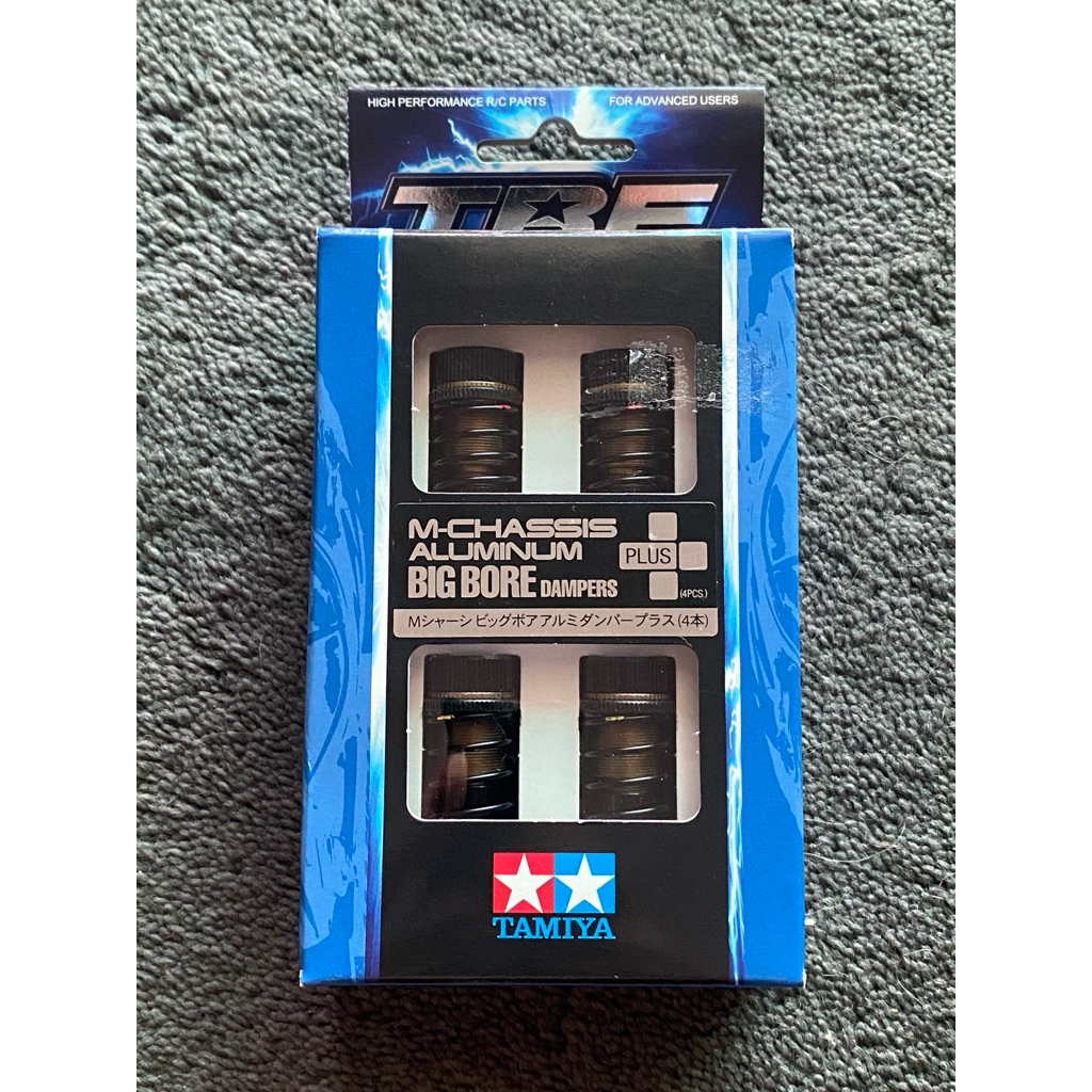Tamiya TRF Shock M-Chassis Big Bore #42355 | Shopee Thailand
