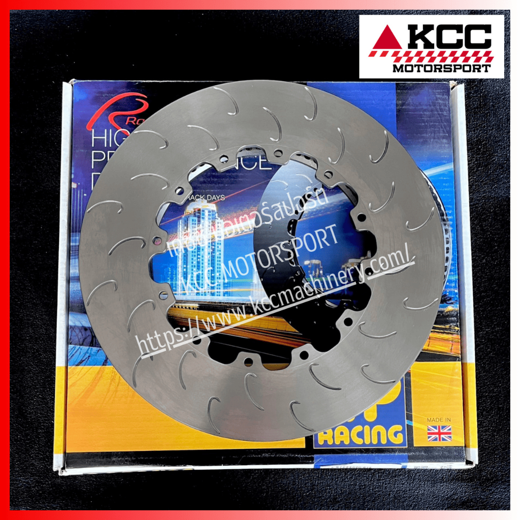 จานเบรค (Discs Brake) AP RACING 390x36mm. ลายJ-Hook(GA) D70 | Shopee ...