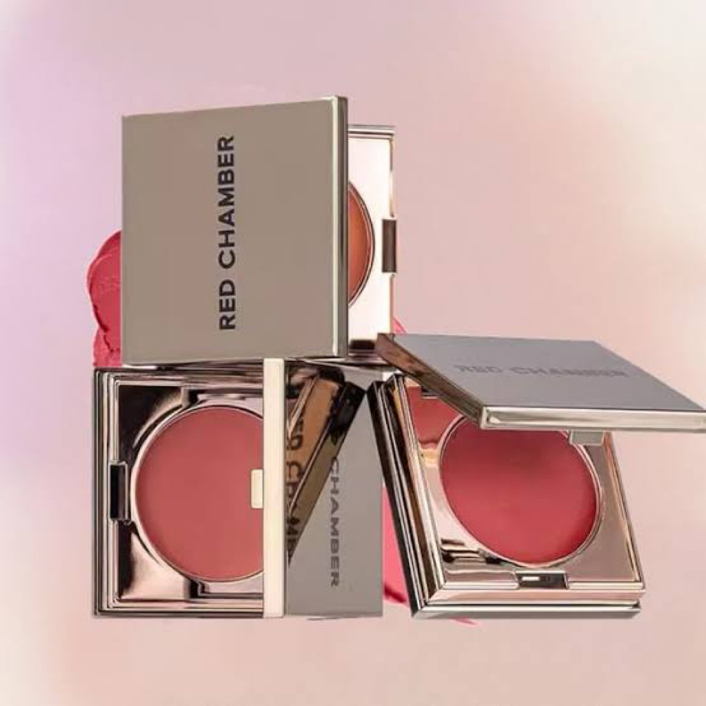 Red Chamber Multi-Use Balm for blush, eyeshadow and lips | Shopee Thailand