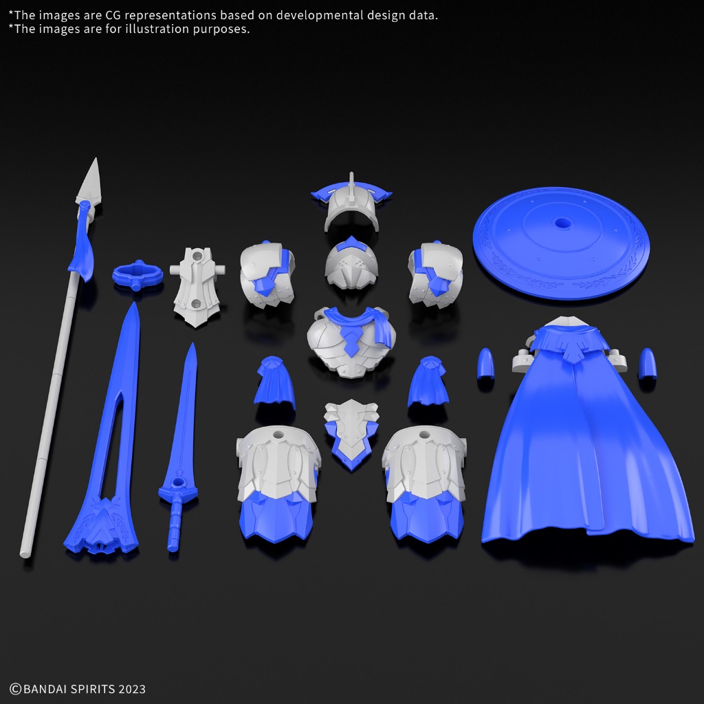 [Pre-Order] 30MF Class UP Armor Rosan Gladiator ***อ่านรายละเอียดก่อน ...