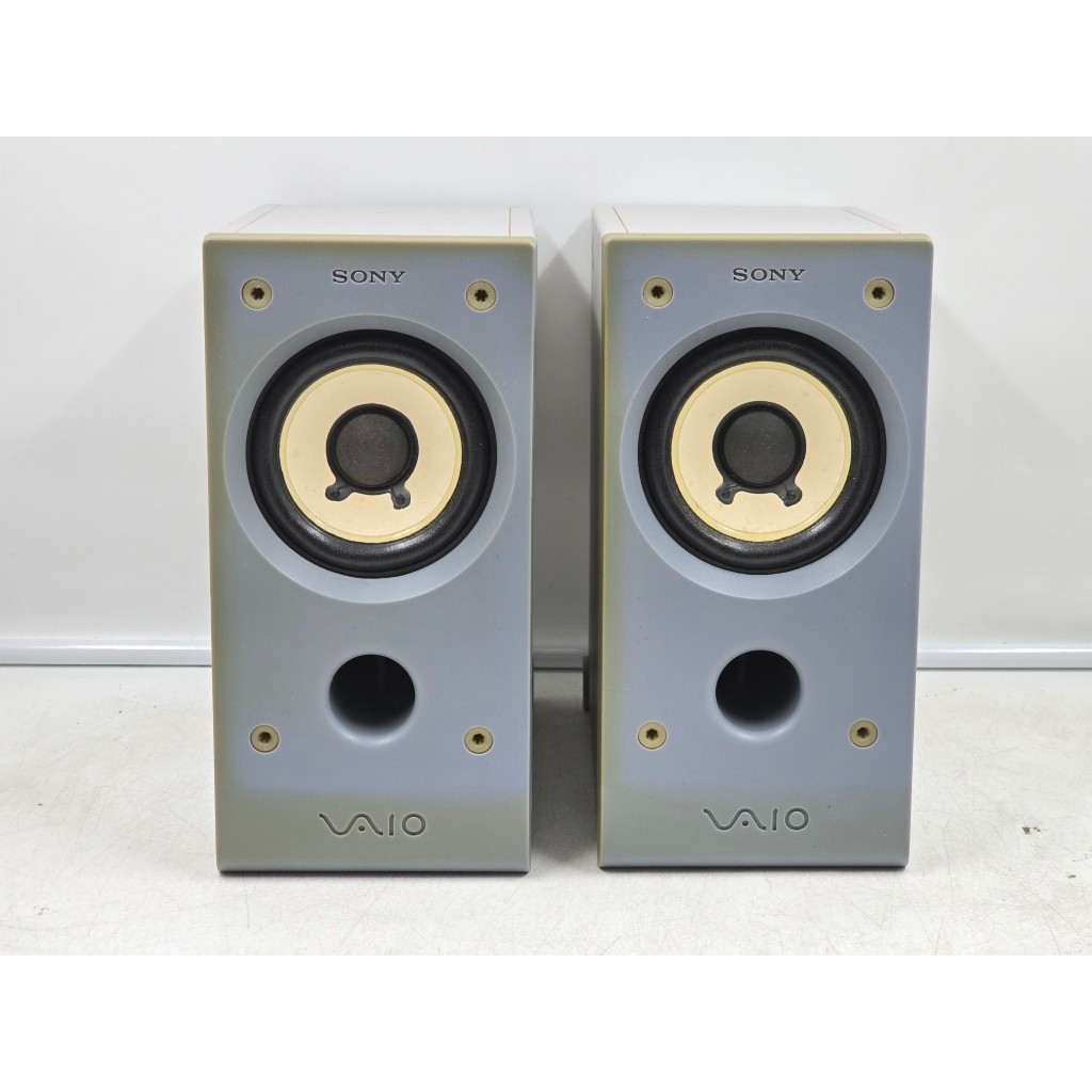 BF58 ลำโพงญี่ปุ่นมือสอง 1 คู่ (806) SONY SS-MX3 50W 4 โอห์ม Woofer 3.5 ...