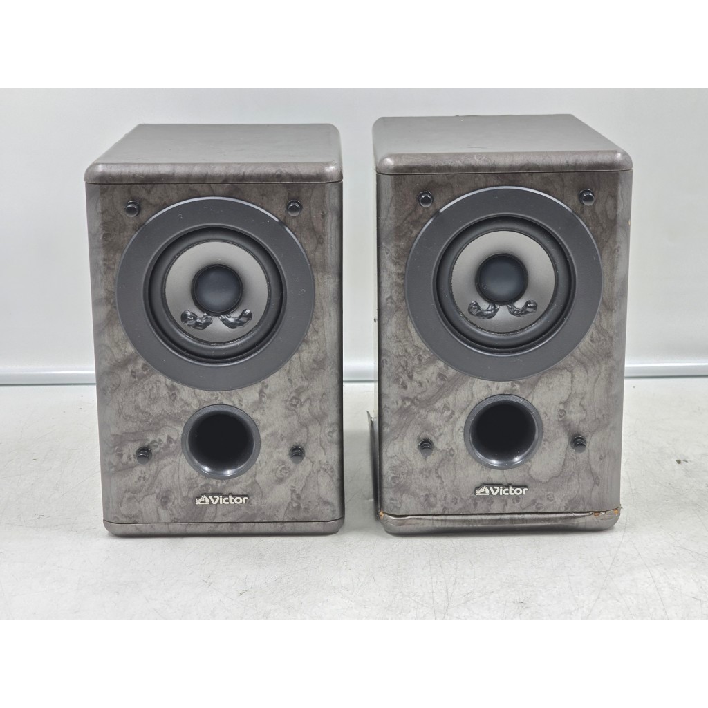 BF67 ลำโพงญี่ปุ่นมือสอง 1 คู่ (BE) VICTOR SP-UXT100D 20W 4 โอห์ม Woofer ...