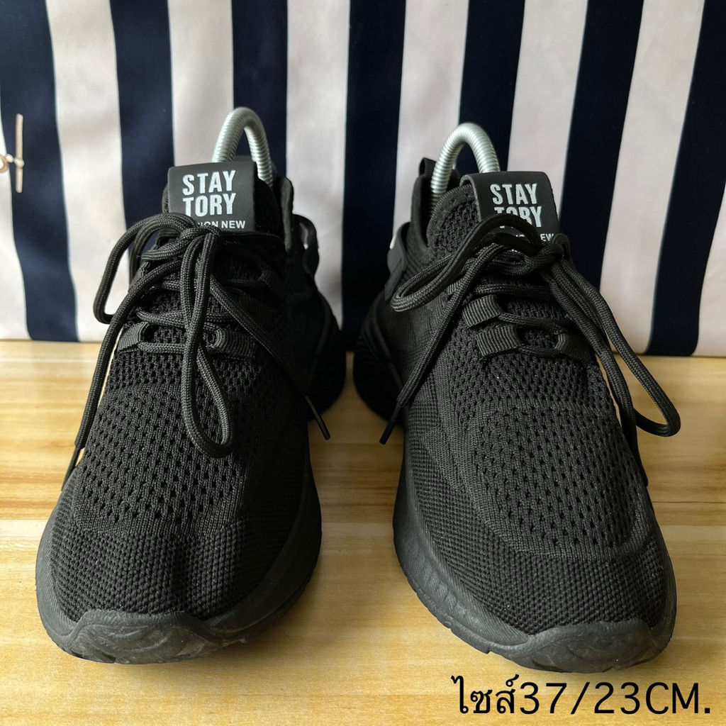Stay tory แฟชั่นมือสองไซส์37/23.CM. | Shopee Thailand